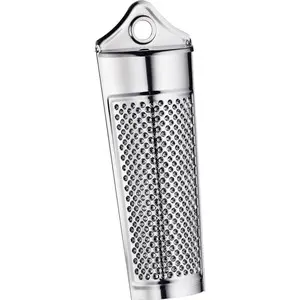 KUCHENPROFI Classic Nutmeg Grater - Silver