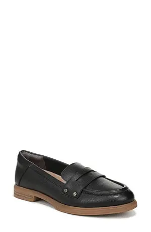 Dr. Scholl'S Penny Loafer - Black