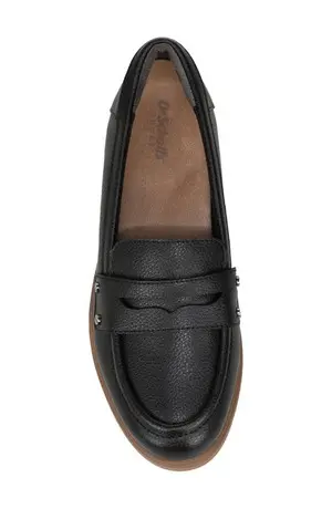 Dr. Scholl'S Penny Loafer - Black