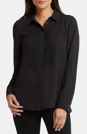 Nydj Pintucked Tops