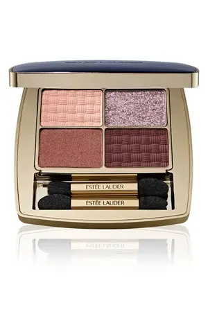 Estée Lauder Essential Eyeshadow Quadapres Spree Power Brunch