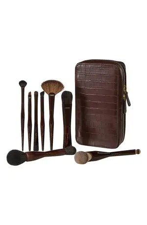Trish Mcevoy Gorgeous® Essentials Brush Collection $312 Value - None