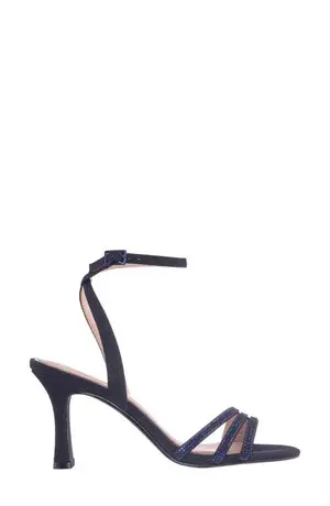 Nina Alfreda Ankle Strap Sandal - Navy
