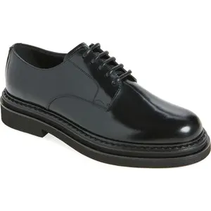 Dolce & Gabbana Stacked Heel Shoes For Men