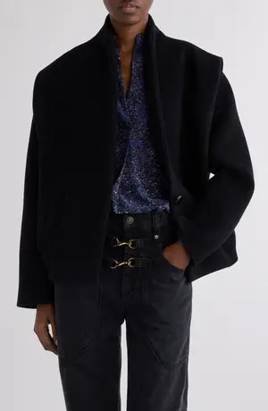 Women's Classic Felt Jackets