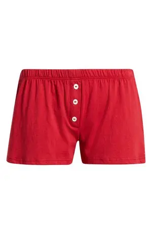 BELLA VENICE Cotton Shorts