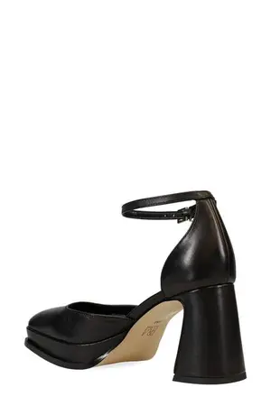 Pelle Moda Dolli Platform Pumps - Black