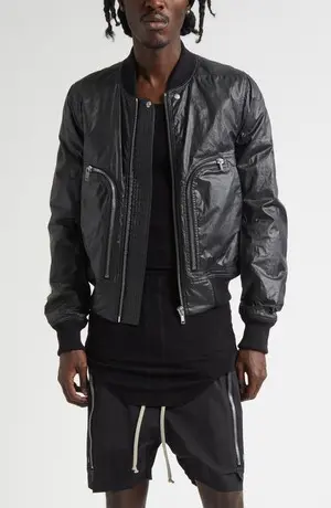 Rick Owens Classic Jackets For Men