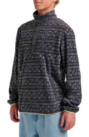 Quiksilver Fleece Pullover