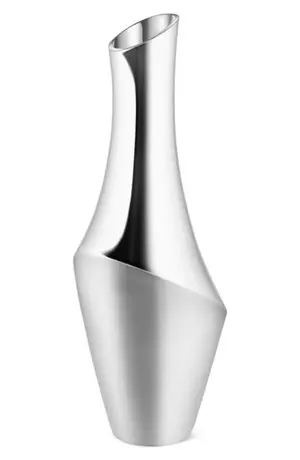 NAMBE Symphony Bud Vase - Silver