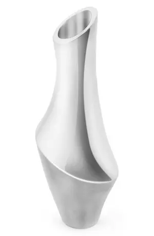NAMBE Symphony Bud Vase - Silver