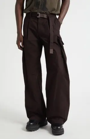 Sacai Fitted Bottoms For Men