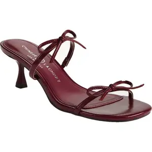 Chinese Laundry Maru Sandal - Red