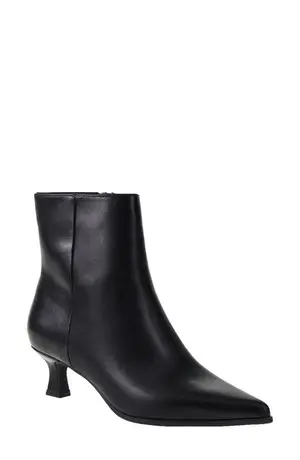 Chinese Laundry Novalie Pointed Toe Bootie - Black