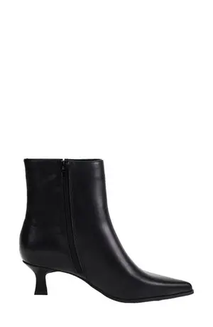 Chinese Laundry Novalie Pointed Toe Bootie - Black