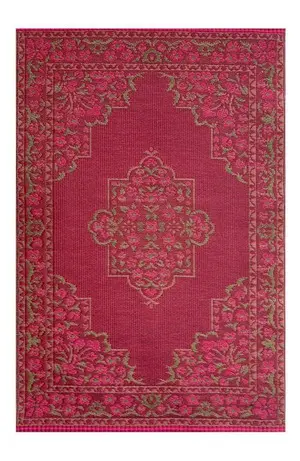 MAD MATS Bouquet Red - Red And Pink