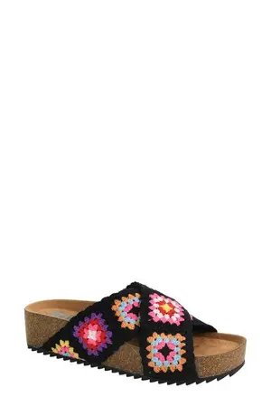 Chinese Laundry Mullberry Platform Sandal