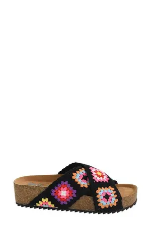 Chinese Laundry Mullberry Platform Sandal