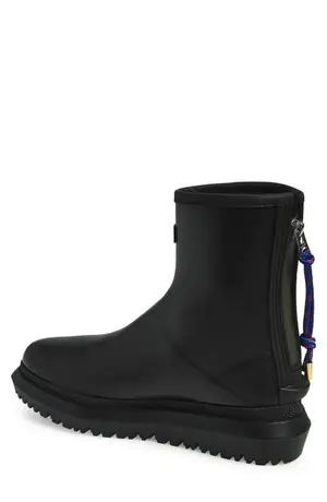 Sacai Rubber Rain Boots