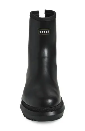 Sacai Rubber Rain Boots