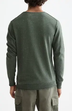 Scotch & Soda Cotton And Wool Sweater