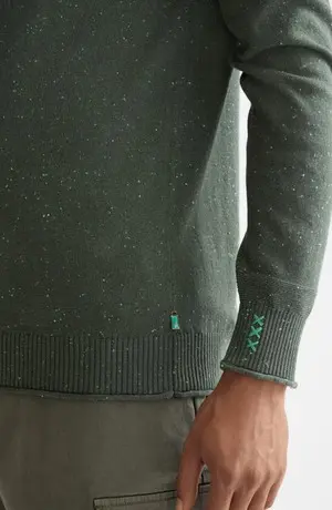 Scotch & Soda Cotton And Wool Sweater