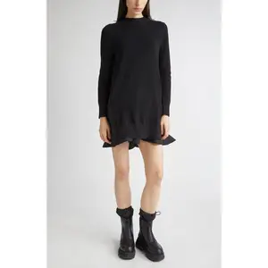 Sacai Off The Shoulder Sweaters For Women