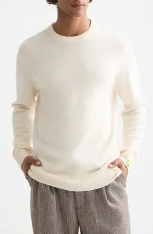 Scotch & Soda Long Sleeve Sweaters For Men