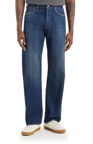 LEVI'S 501® Original Straight Leg Jeans - Its Time To Go Stretch
