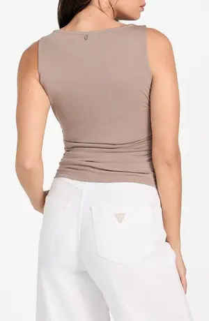 Guess Ciena Ruched Tank