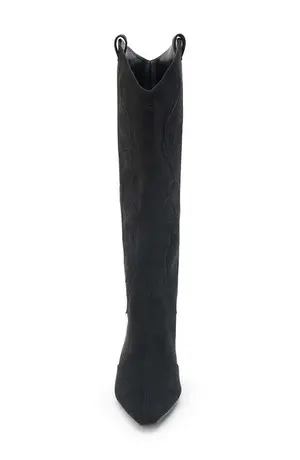 Matisse Abrams Western Boot - Black