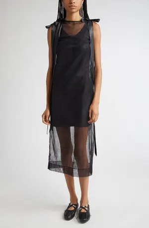 Simone Rocha Scoop Neck Cocktail Dresses