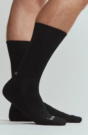 RHONE Commuter Socks - Black