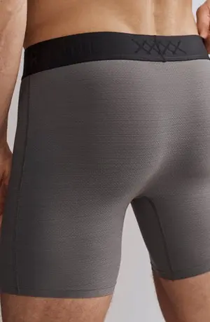 RHONE Active C.o.r. 6-inch Performance Boxer Briefs