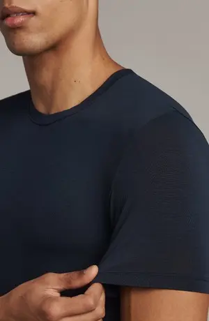 RHONE C.o.r. Crewneck Undershirt - True Navy