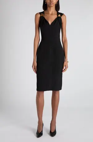 Bottega Veneta Knee Length Dresses