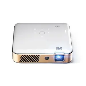 KODAK Luma 500 Pico Projector, Full Hd Smart Projector W/google Tv 11.0 - White