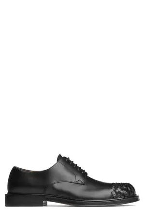 Bottega Veneta Lace Derbys