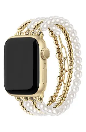 POSH TECH Beaded Apple Watch® Watchband