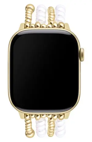 POSH TECH Beaded Apple Watch® Watchband