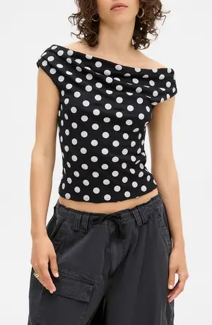Bdg Urban Outfitters Off The Shoulder Blouses For Women