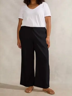 Live Unlimited Full Length Pants For Women