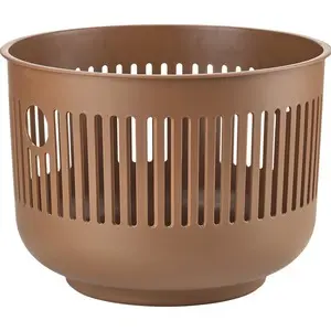 ZONE DENMARK Ume Small Laundry Basket - Terracotta