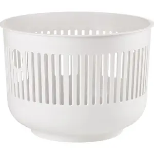 ZONE DENMARK Ume Small Laundry Basket White