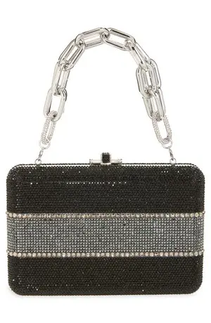 Judith Leiber Dixie Slim Slide Clutch
