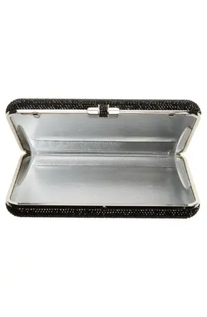 Judith Leiber Dixie Slim Slide Clutch