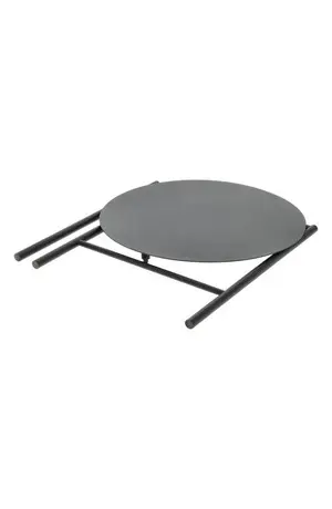 ZONE DENMARK Disc Portable Table - Black