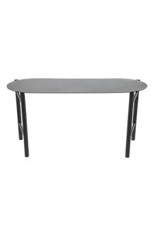 ZONE DENMARK Disc Portable Bench Black
