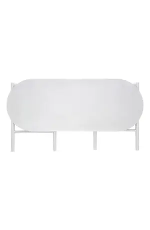 ZONE DENMARK Disc Portable Bench - Soft Grey