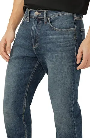 SILVER JEANS CO. Machray Athletic Fit Straight Leg Jeans